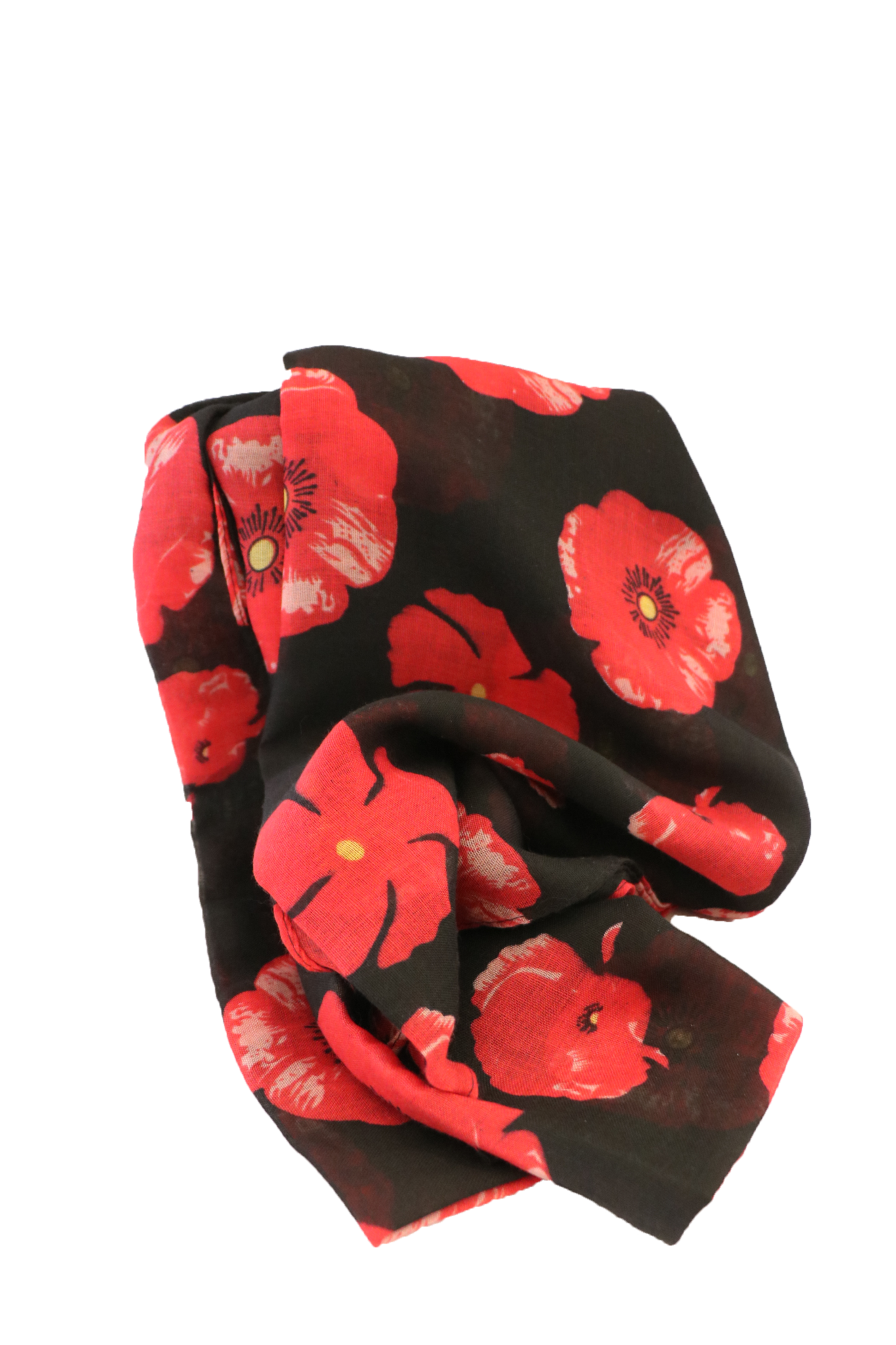 Poppy Scarf | Various Colours | National Army Museum