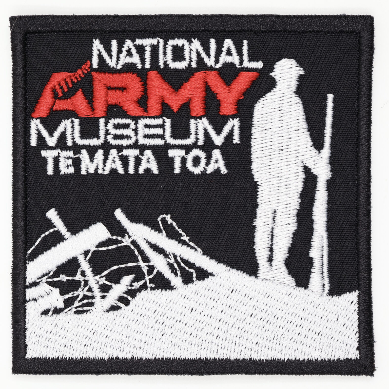 Patches & Plaques Archives | National Army Museum