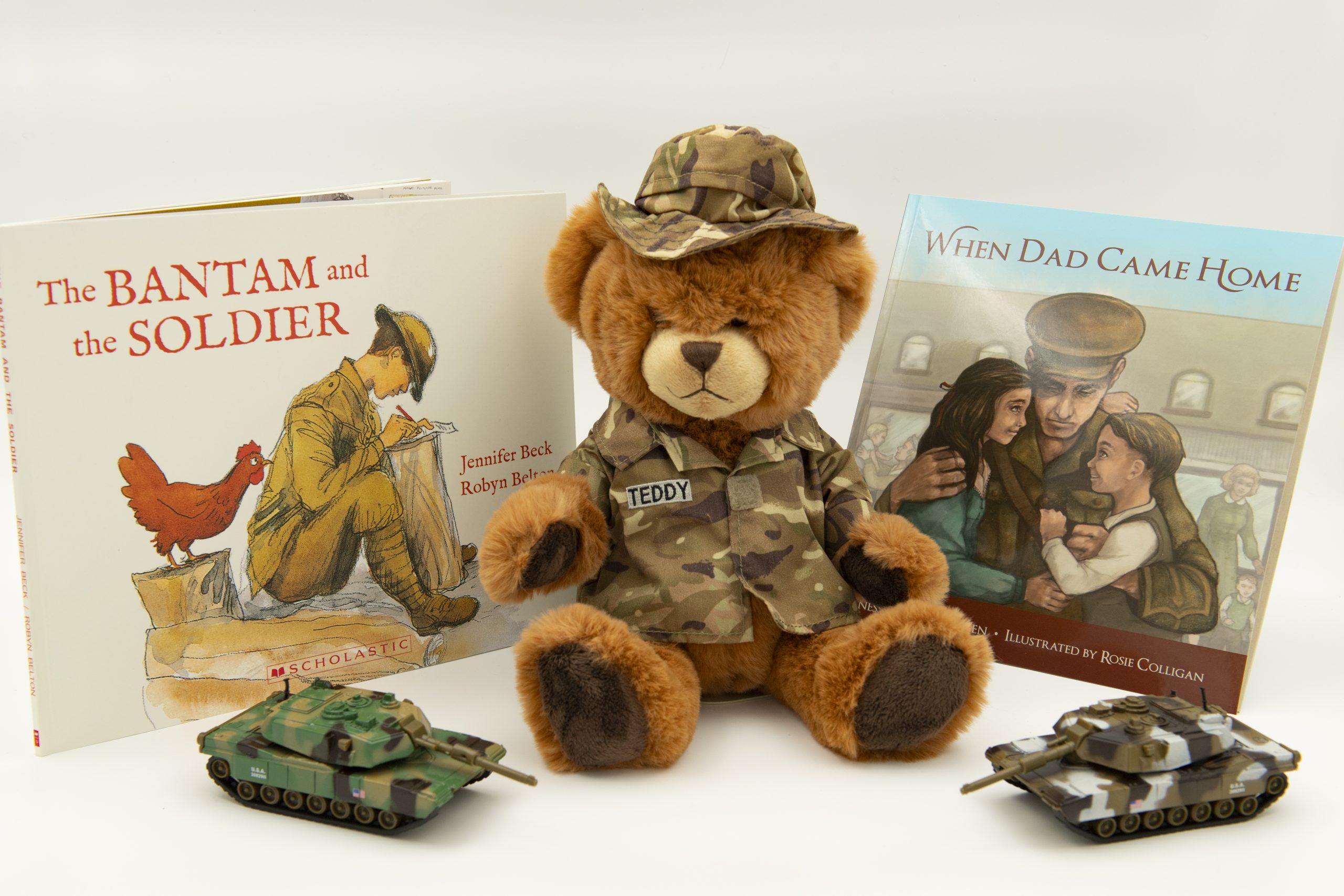 The National Army Museum Shop | Online or Onsite in Waiouru
