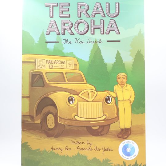 Te Rau Aroha The Kai Truck | by Aunty Bea | National Army Museum