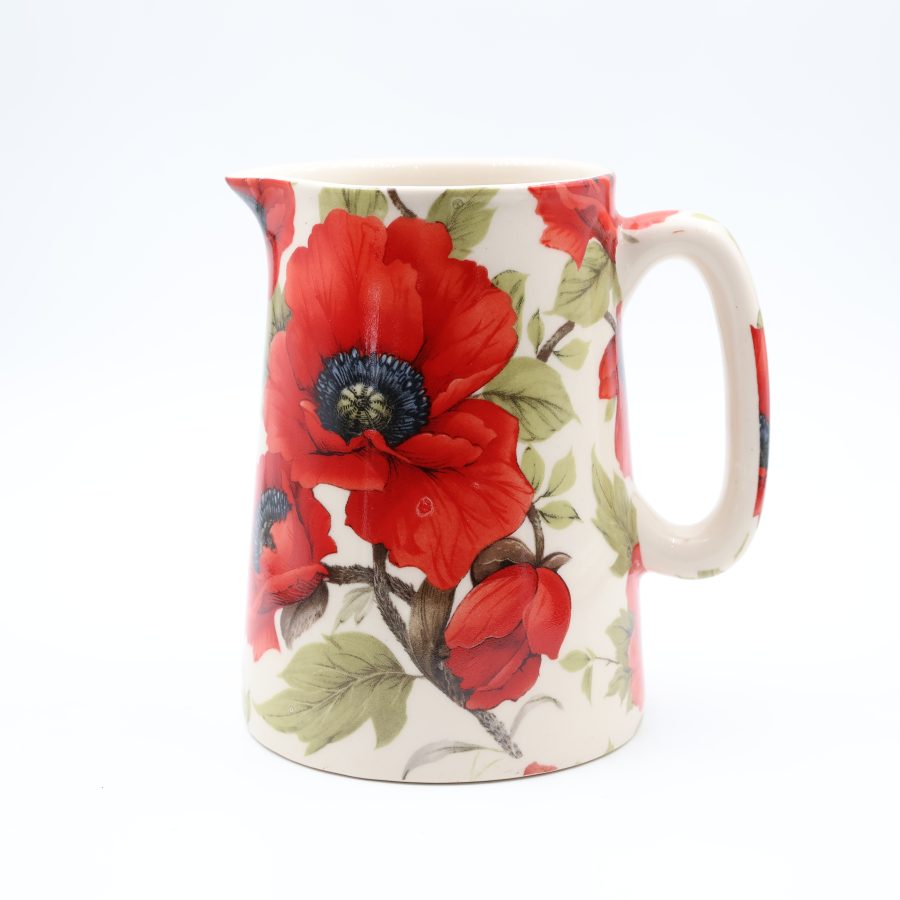 Poppy Jug | Various Sizes | National Army Museum