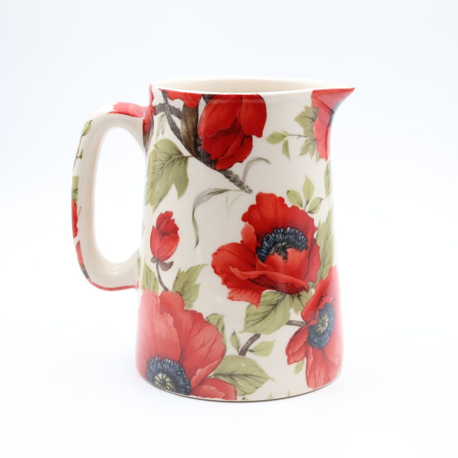 Poppy Jug | Various Sizes | National Army Museum