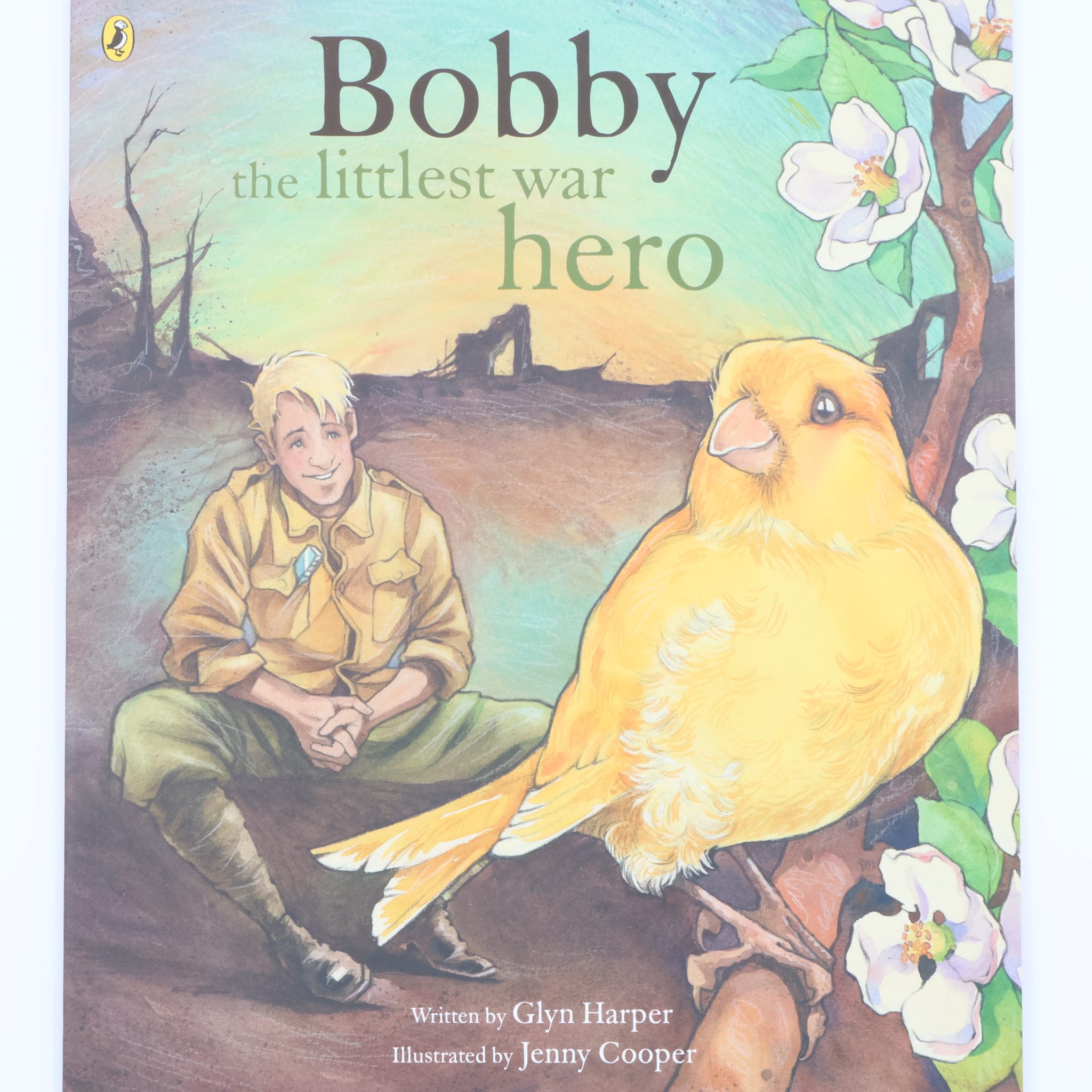 Bobby the Littlest War Hero | by Glen Harper | National Army Museum