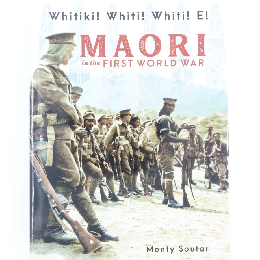Whitiki Whiti Whiti E Maori First World War | by Monty Soutar ...