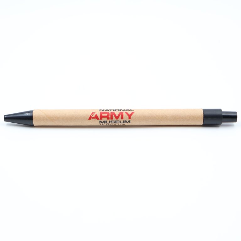 National Army Museum Eco Pen | National Army Museum