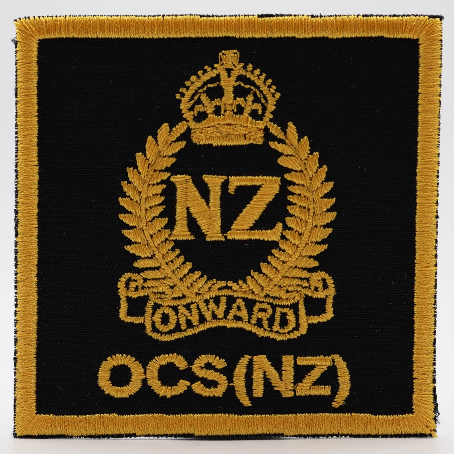 Shop New Zealand Army Patches & Collectible Plaques