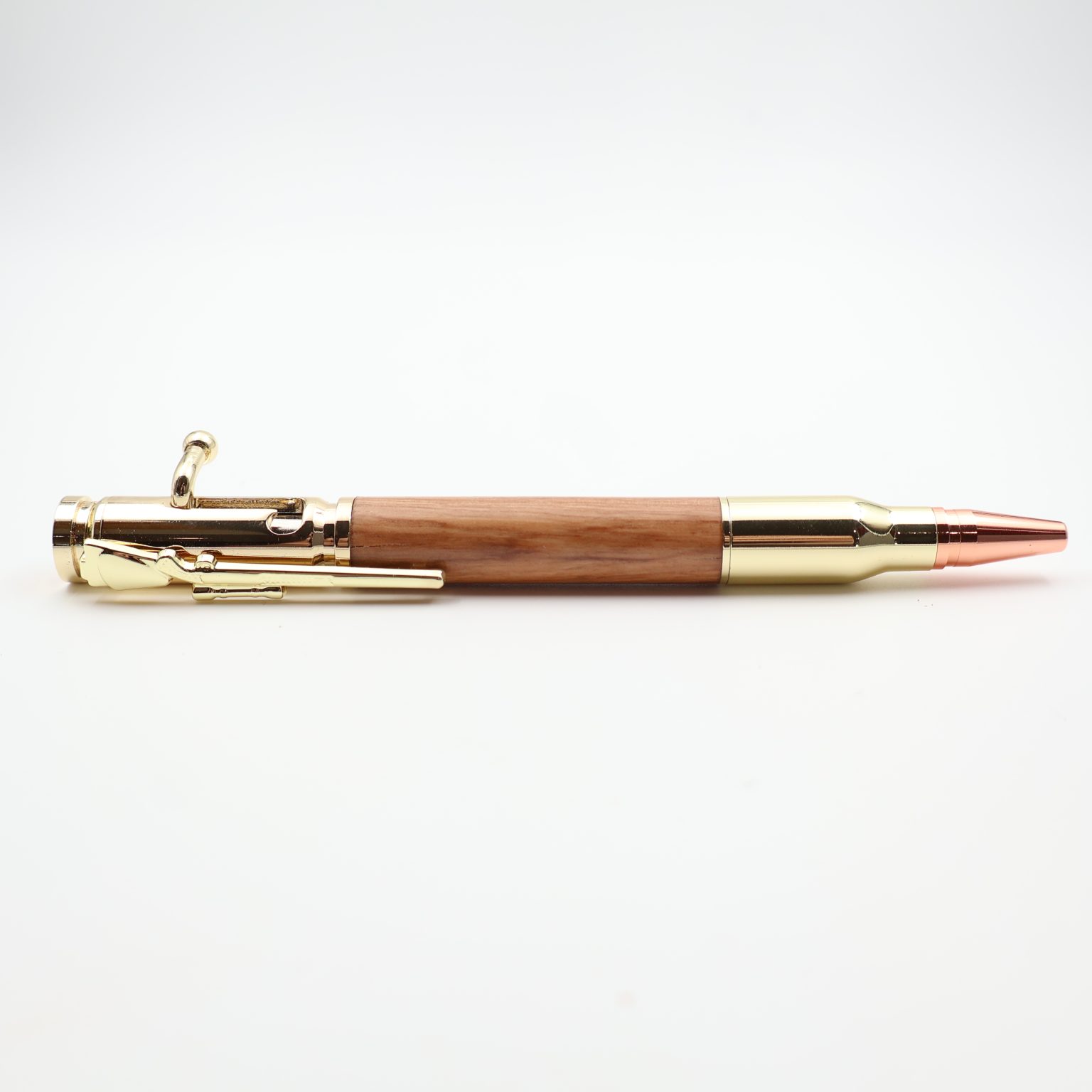 Bolt Action Bullet Pen | National Army Museum