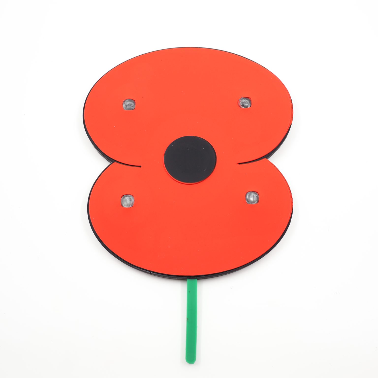 RSA Car Window Poppy | National Army Museum