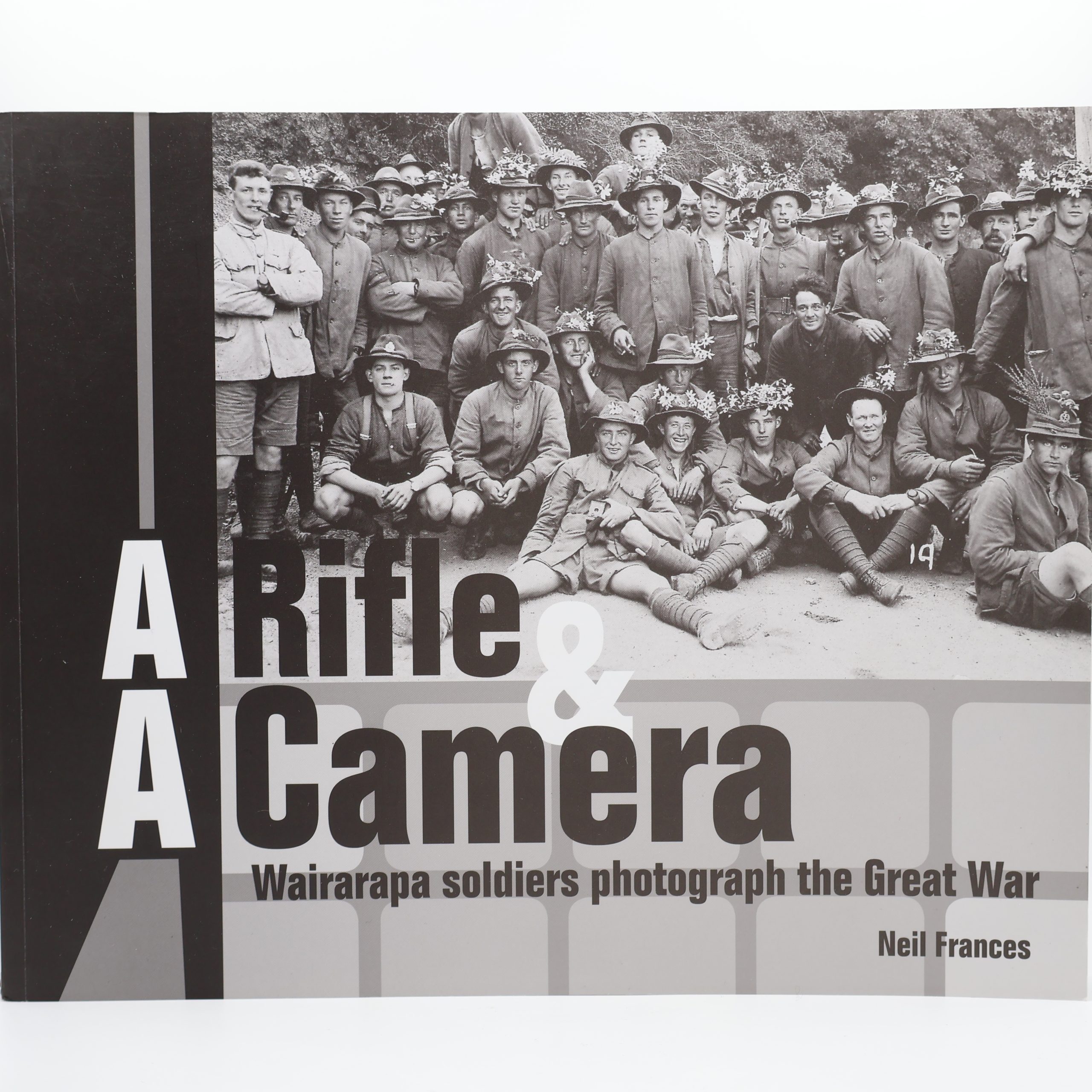 A Rifle and a Camera | by Neil Frances | National Army Museum
